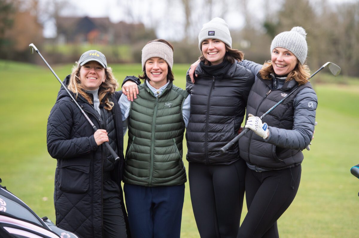 Women’s Golf Networking Day – Gallery - Everything In Sport