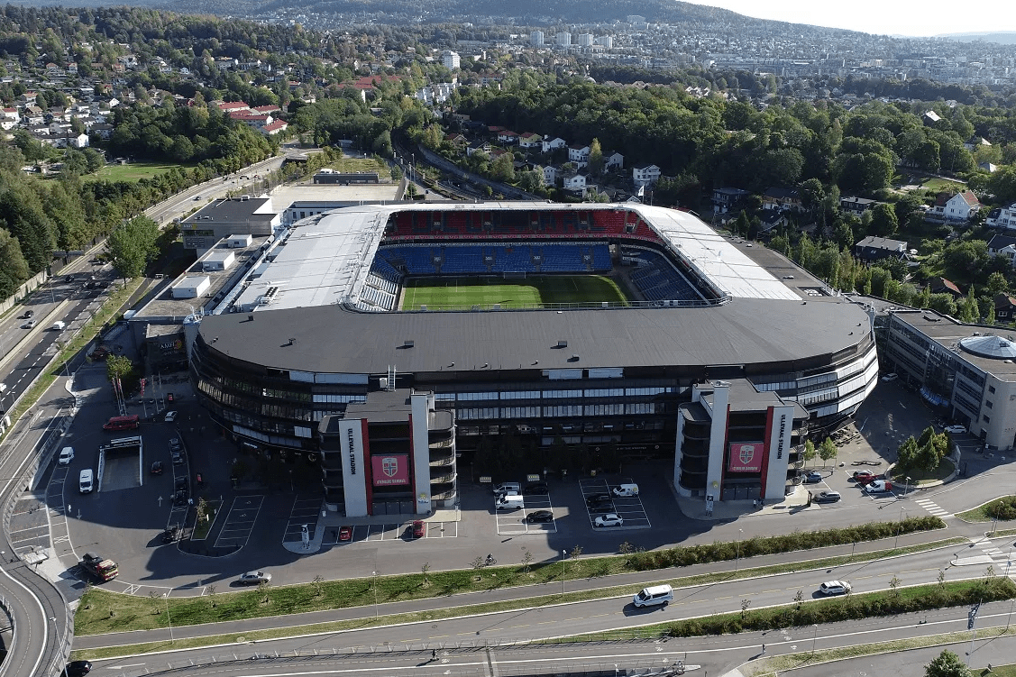 Everything In Sport - Oslo 2025 - Ullevaal Stadion